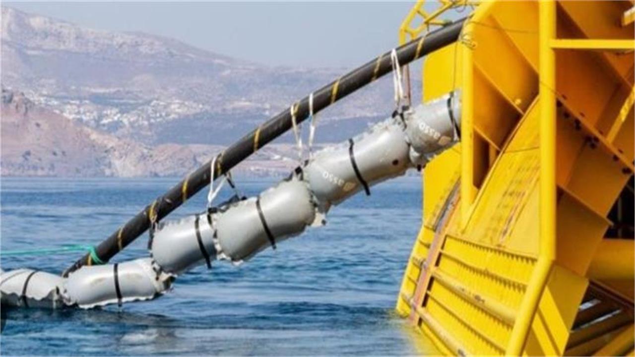 What is Happening with the Crete – Cyprus Cable: Nexans Changes ...